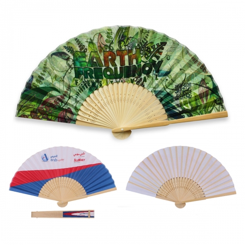Custom Folding Paper Fan,Hand Fans