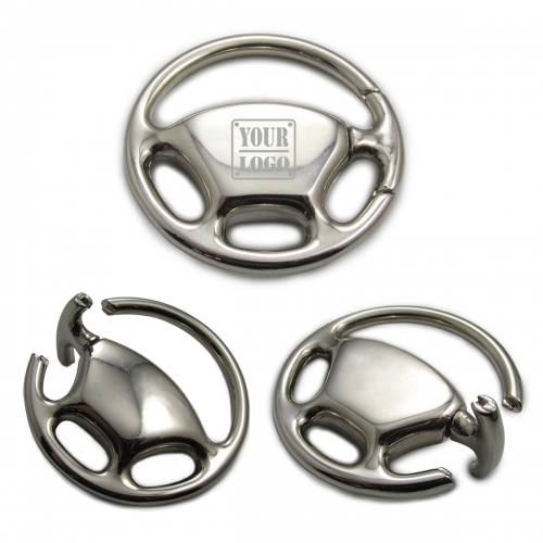 Steering Wheel Key Holder,Key Chains & Tags