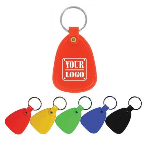 Soft Plastic Key Tag,Key Chains & Tags