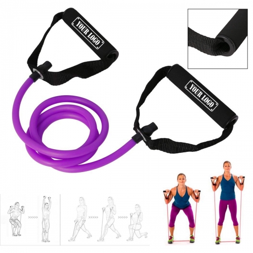 16lbs – 20lbs Purple Resistance Tubes,Gym Bands
