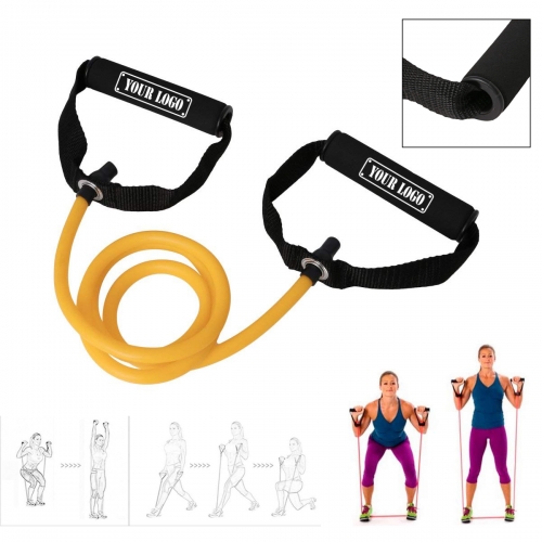 12lbs – 16lbs Yellow Resistance Bands,Gym Bands