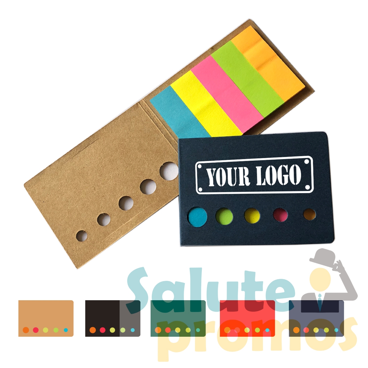 Compact Sticky Flags Sets,Sticky Notes