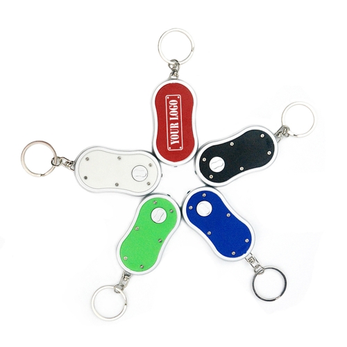 Custom Flashlight Keychain,Key Chains & Tags