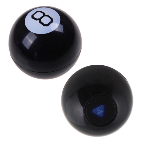 4" Magic 8 Ball,Games & Toys