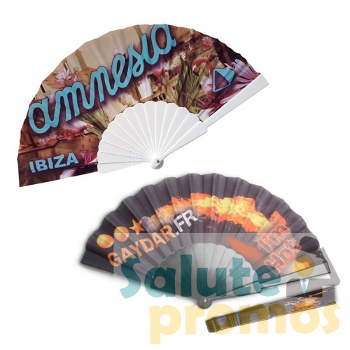 Foldable Plastic Fabric Hand Fan,Hand Fans
